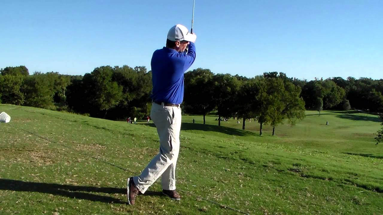 Elite Golf performance student lesson corrected the biggest flipper ...