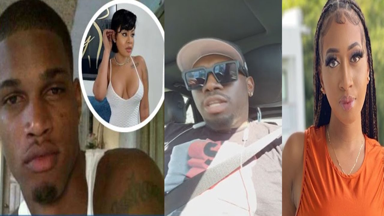 Slickianna Alleged K!||er Tampered Her Phone??? More BL00D Evidence ...
