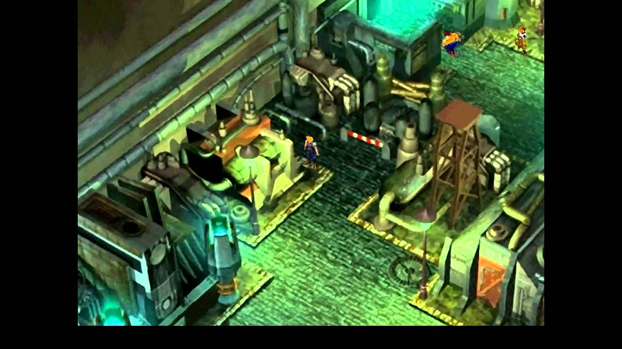 Final Fantasy VII PC Gameplay HD Remake (Bootleg ver.) - YouTube