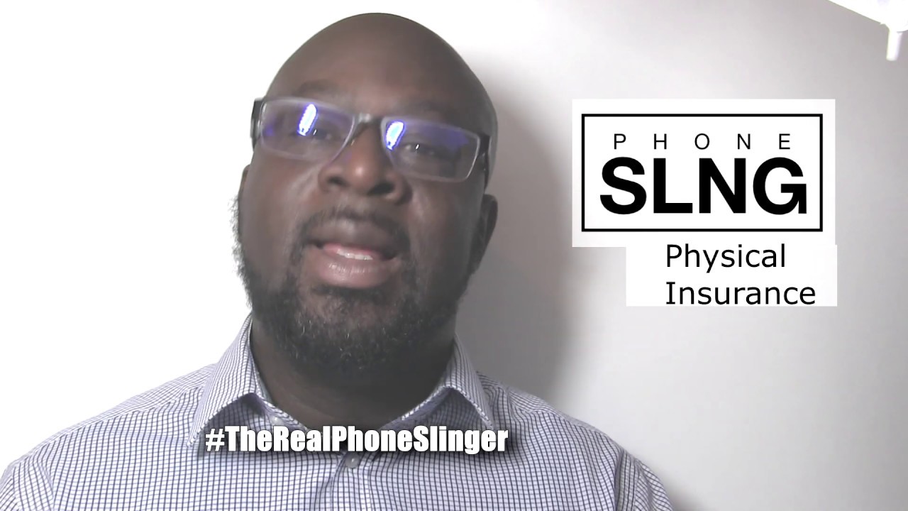 The Real Phone Slinger - The £10 Phone Case - YouTube