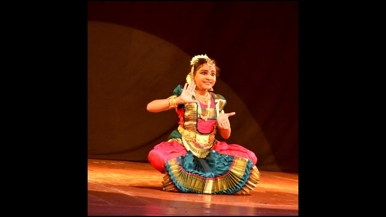 SHRIYA RAO YUVA-NRITYOTSAVA- - YouTube