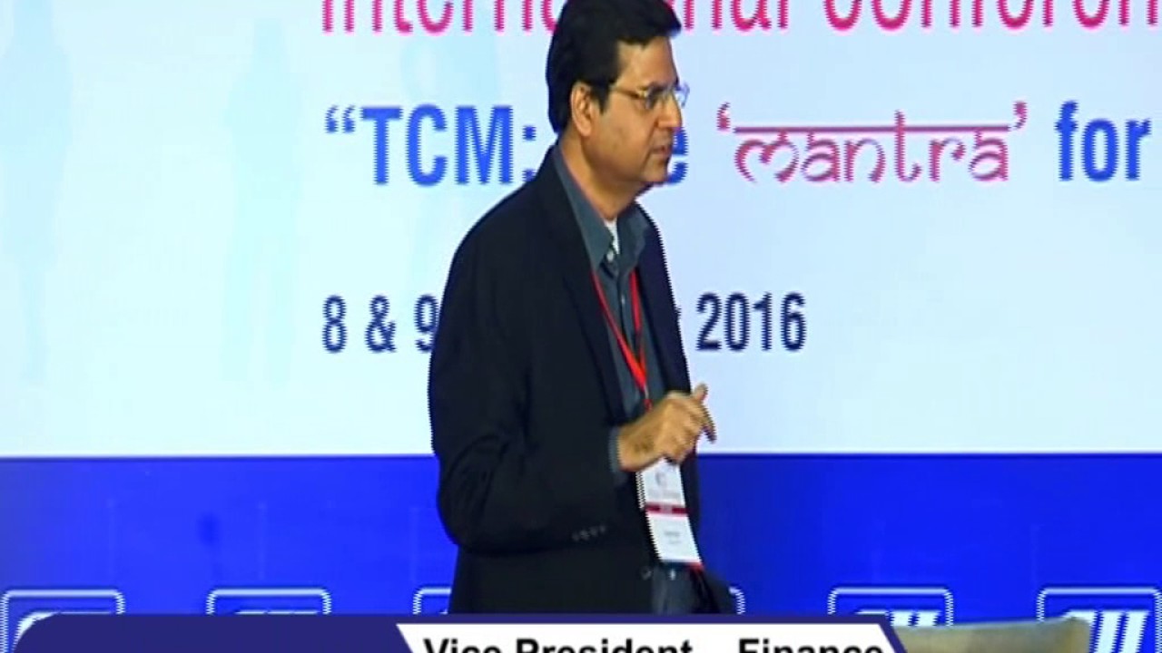Day 1 Speaker 18 Mr Vineet Mittal - YouTube
