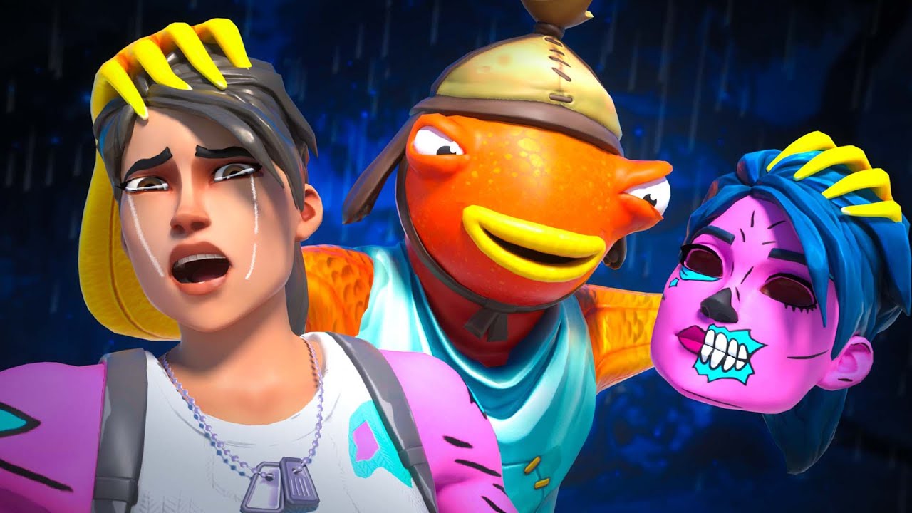 I Rigged a $5000 Fortnite Competition... (they were mad) - YouTube