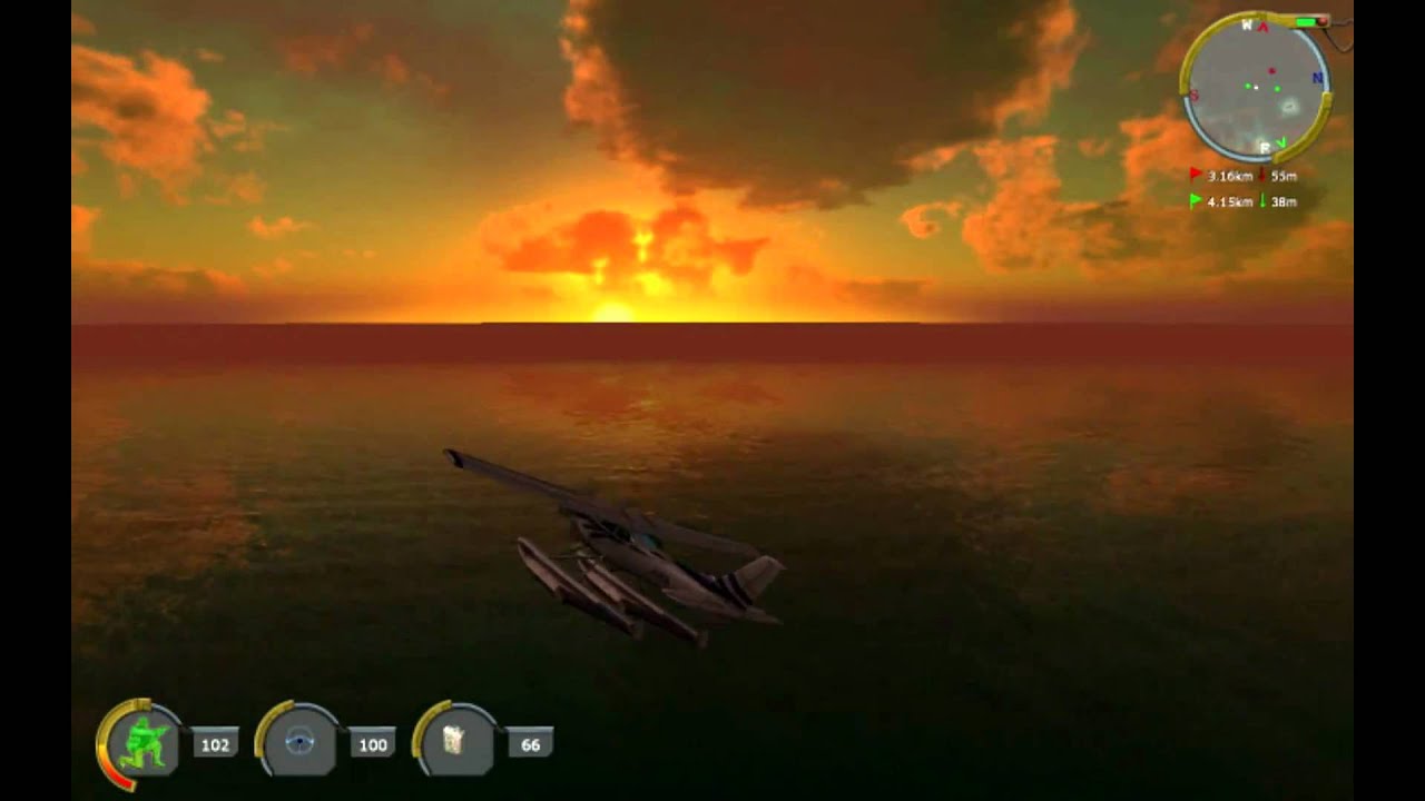 Xenus 2 (PC) Flying, Boating, and more! - YouTube