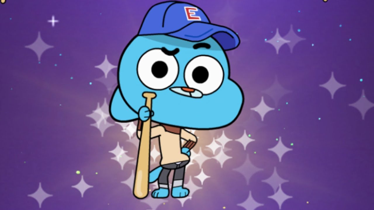 Gumball: Multiverse Mayhem - Gumball Is Ready To Join The 50/50 Club ...