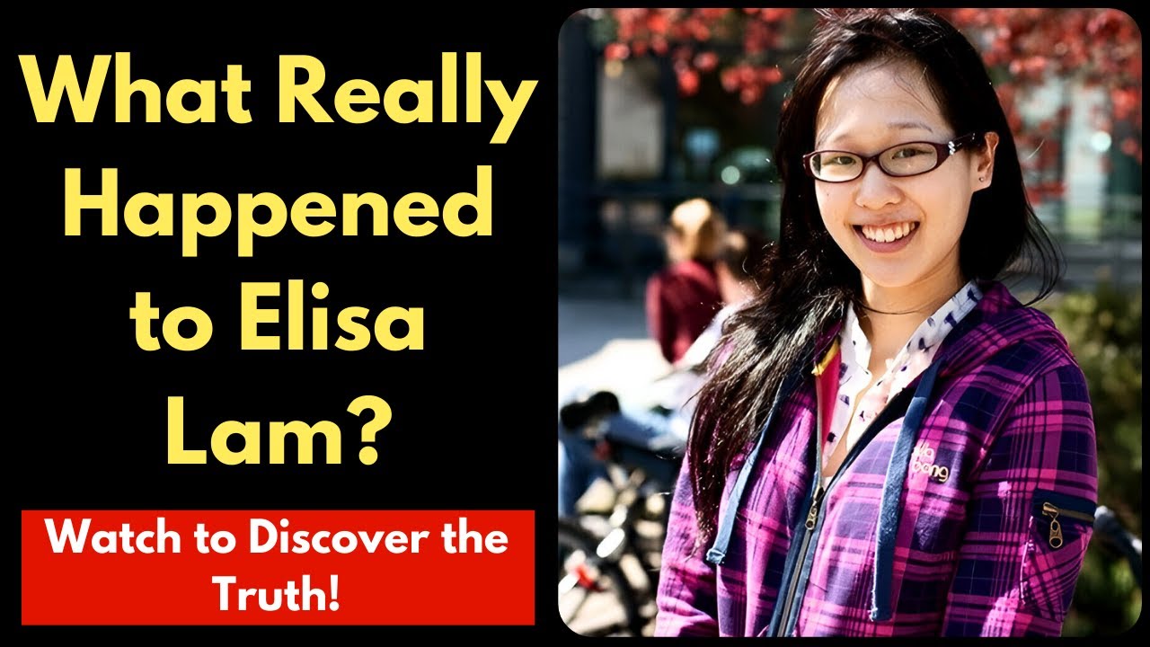 The Mysterious case of Elisa Lam: A Tale of Tragedy and Speculation ...