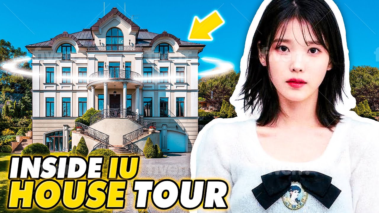 IU | House Tour | IU 's Multi-Million Dollar Dorm, IU's New House & More - YouTube