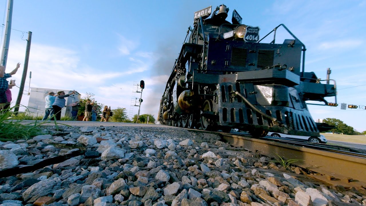 Episode 16: Trains - YouTube