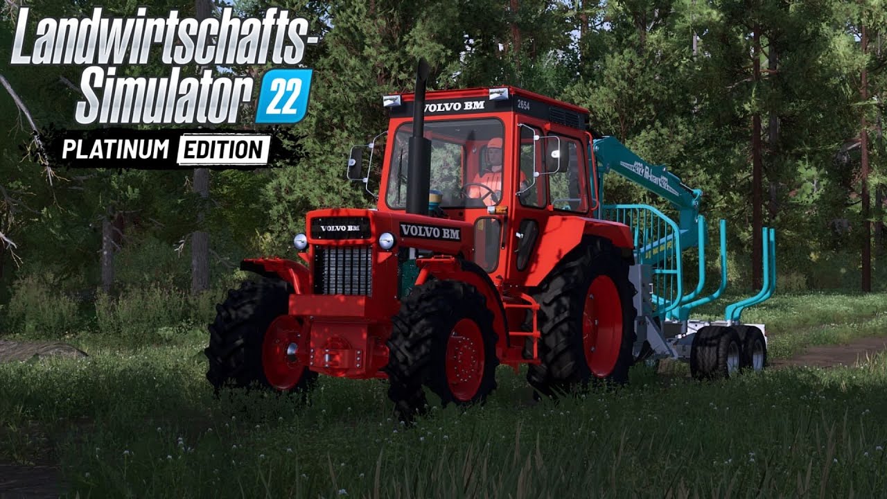 LS22 DLC | Platinum Expansion Vorstellung | Landwirtschafts Simulator ...