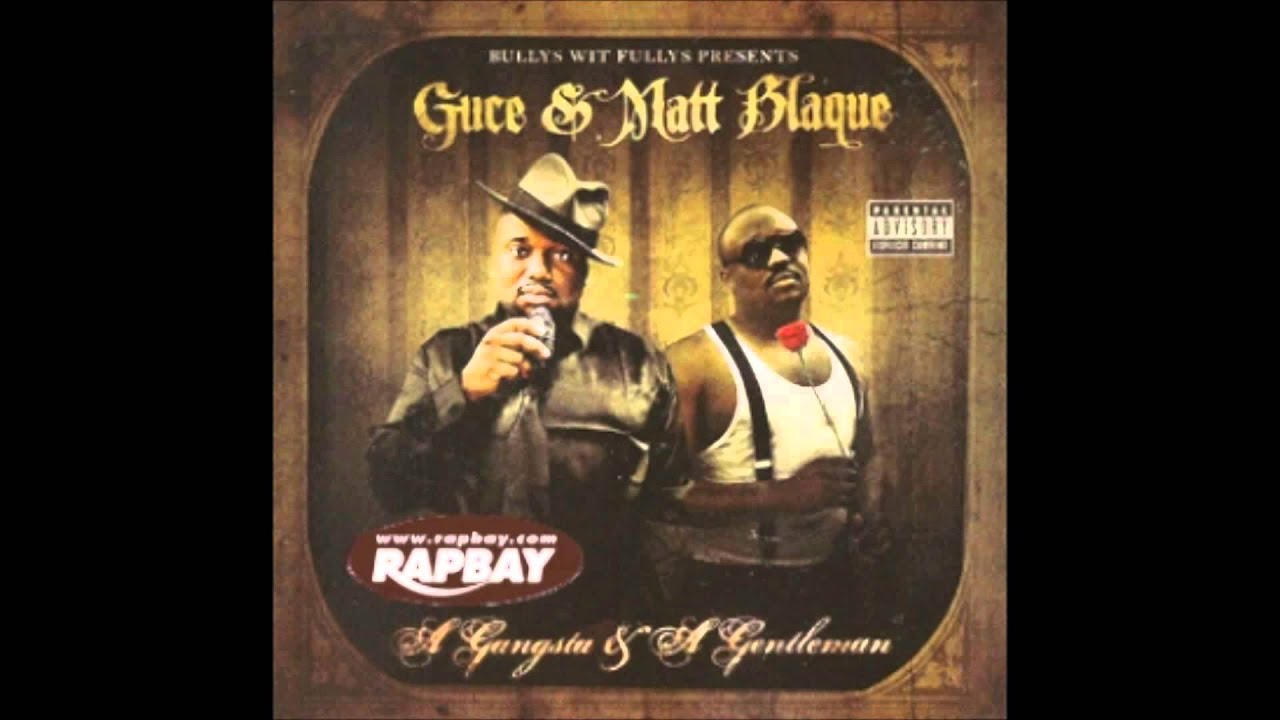 Guce & Matt Blaque The Young N#gga Movement Feat Yung Naz, Montannah ...