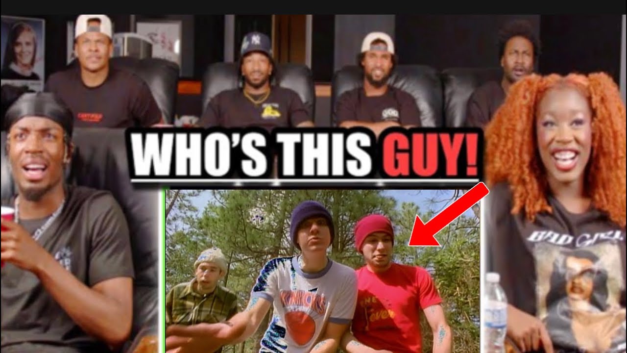 FIRST TIME LISTENING TO THE BEASTIE BOYS - WACHU WANT REACTION - YouTube