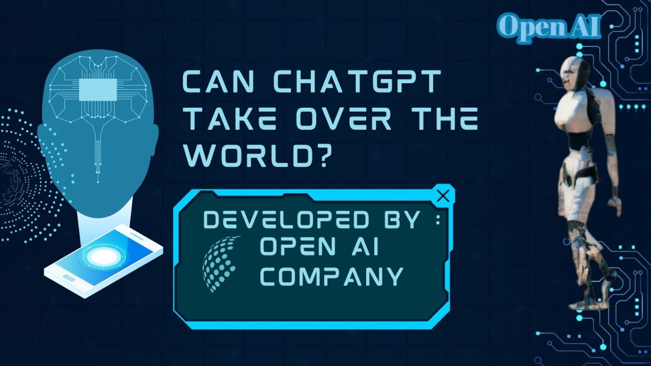 Can ChatGPT take over the world? (মানুষ কি তাহলে পঙ্গু হয়ে যাবে ...
