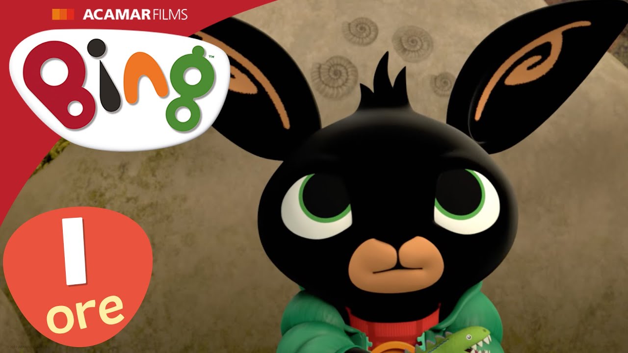 10 x Episodi Completi | 1+ Ore | ⭐Bing: Migliori Episodi ⭐ | Bing ...