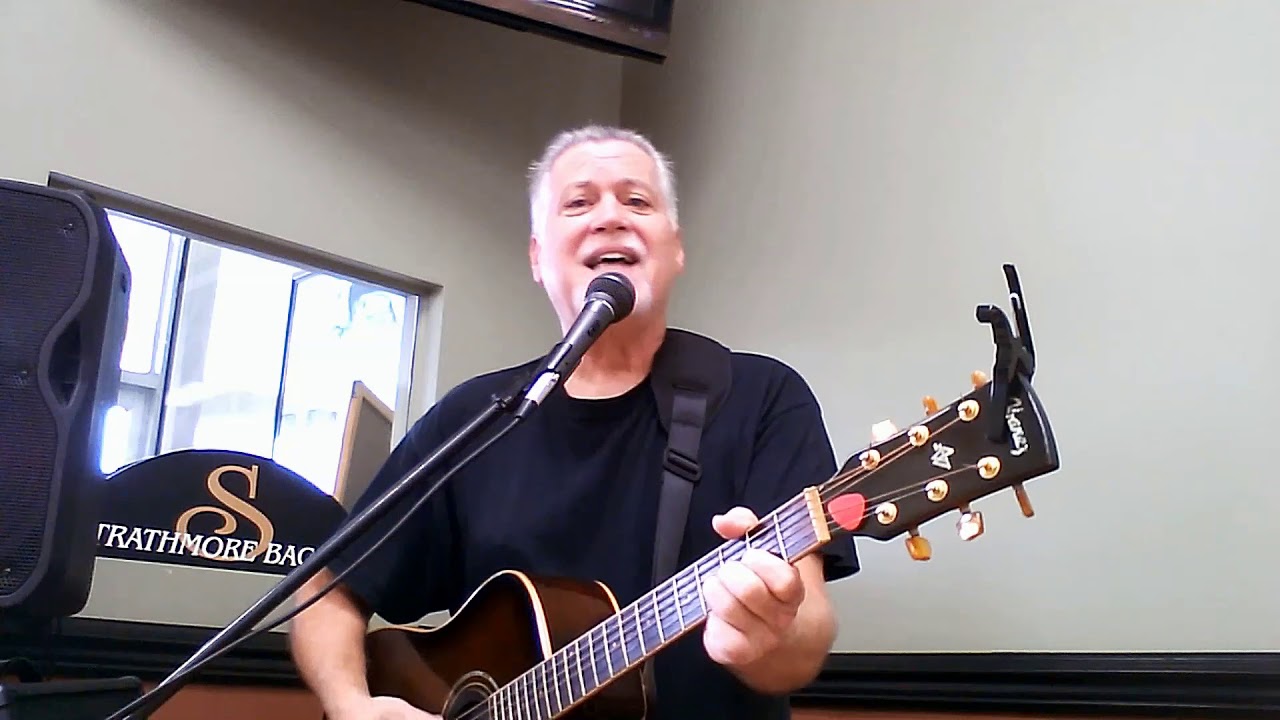 Bob Stack - All Shook Up - YouTube