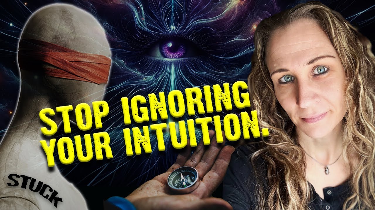 Listen To Your Inner GPS: Understanding Intuition And Your Cosmic Self ...