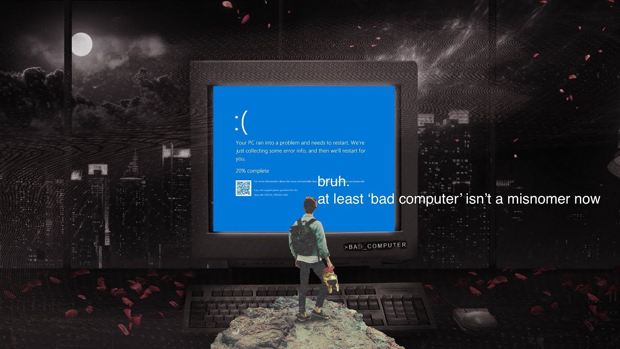 Ranking Bad Computer's Monstercat Discography - YouTube