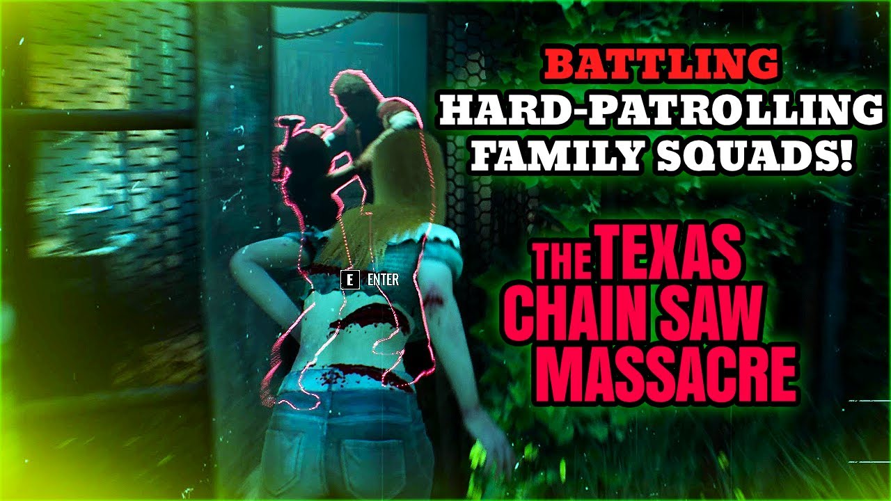 EVERY Match Is A FIGHT to the DEATH! | The Texas Chain Saw Massacre ...