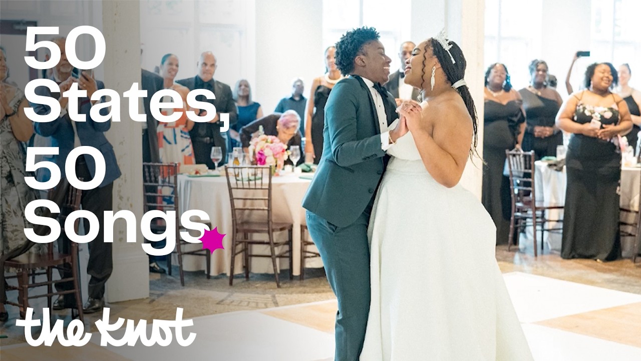 50 Wedding First Dance Songs from Couples Across the U.S. | The Knot ...