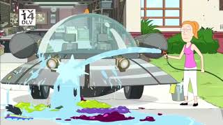 [adult swim] - Rick and Morty S07E07: Wet Kuat Amortica... | Doovi