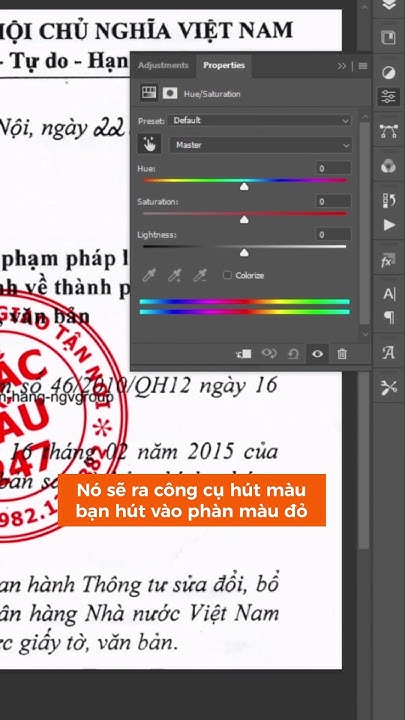 Tutorial photoshop - cách xóa dấu đỏ trong photoshop | BonART #shorts - YouTube