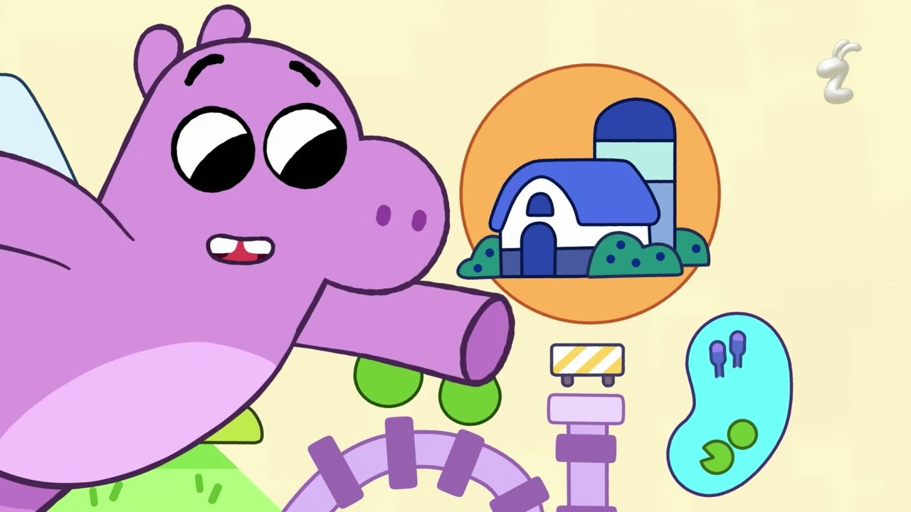 Pikwiki tiim | 1. hooaeg 1. osa | Kidzone Mini - YouTube