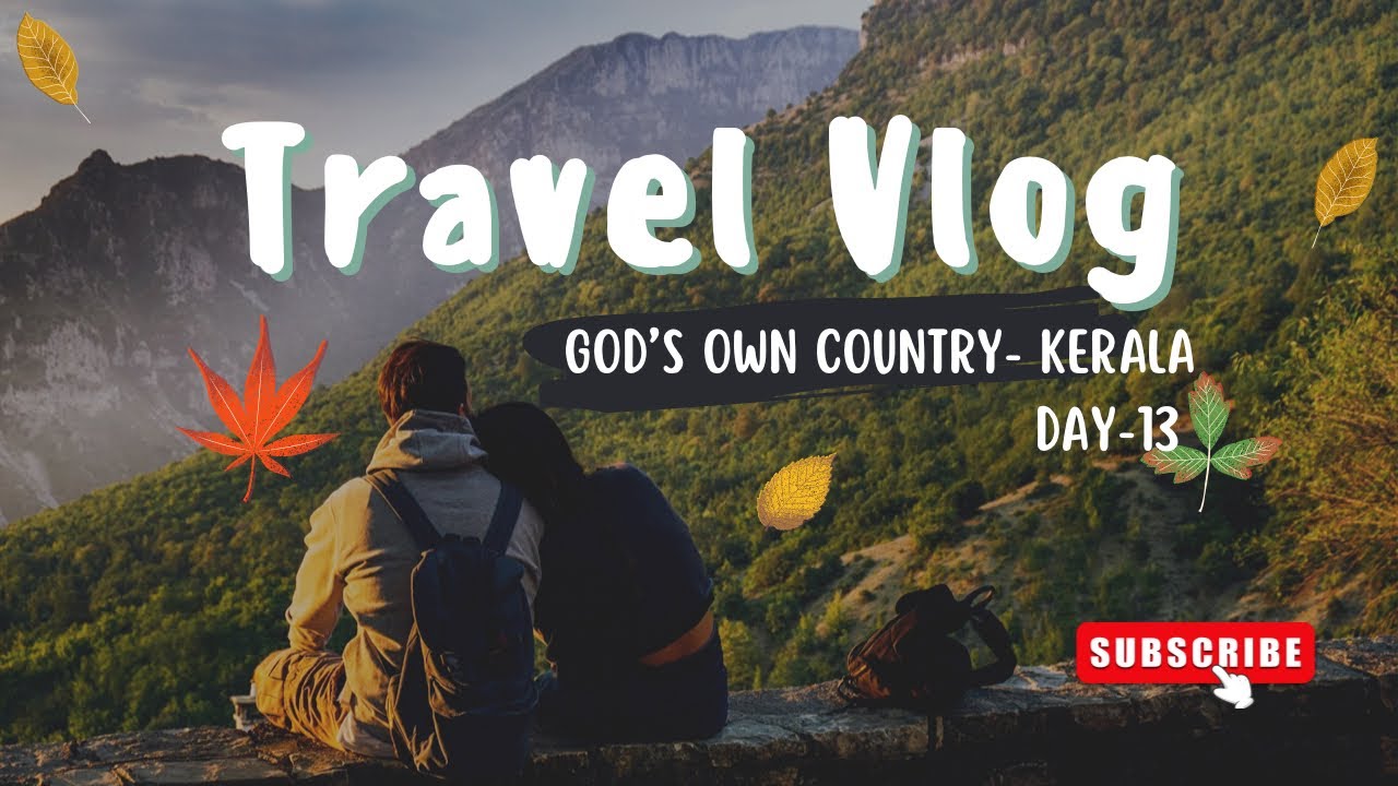 EP 14 | Vagamon to Kottayam | Walking 3.8 km from Railway station ...