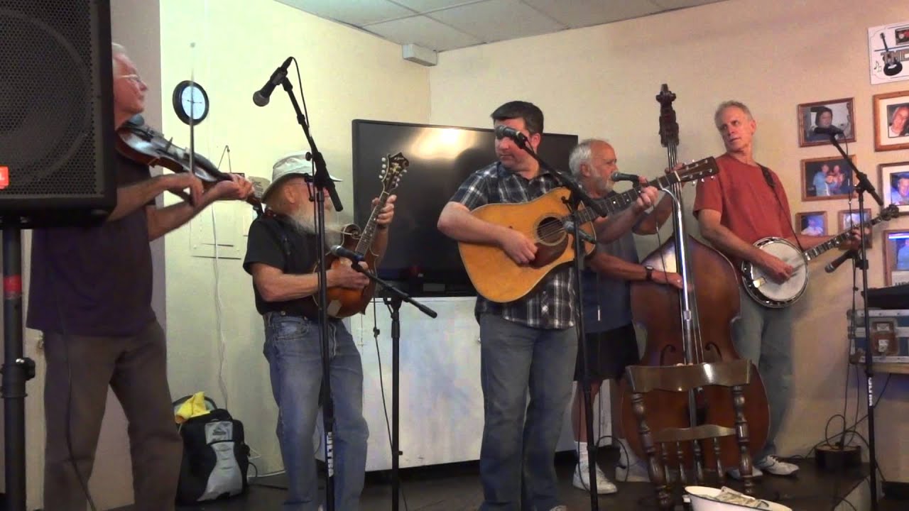 "Neverending Love" Bill Bryson, Ross Landry the Grateful Dudes 7 20 13 ...