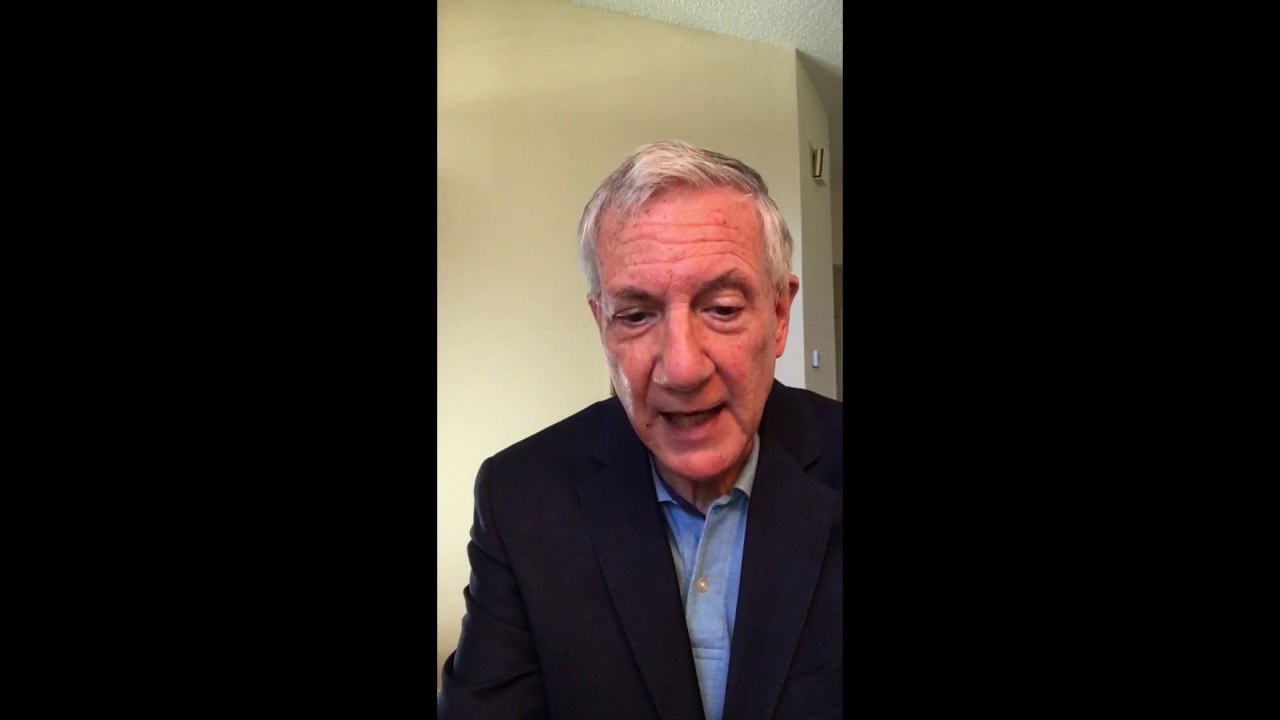 Dr Bruce Austin 05\03\2020 Community North Baptist ( With ) Brenda ...