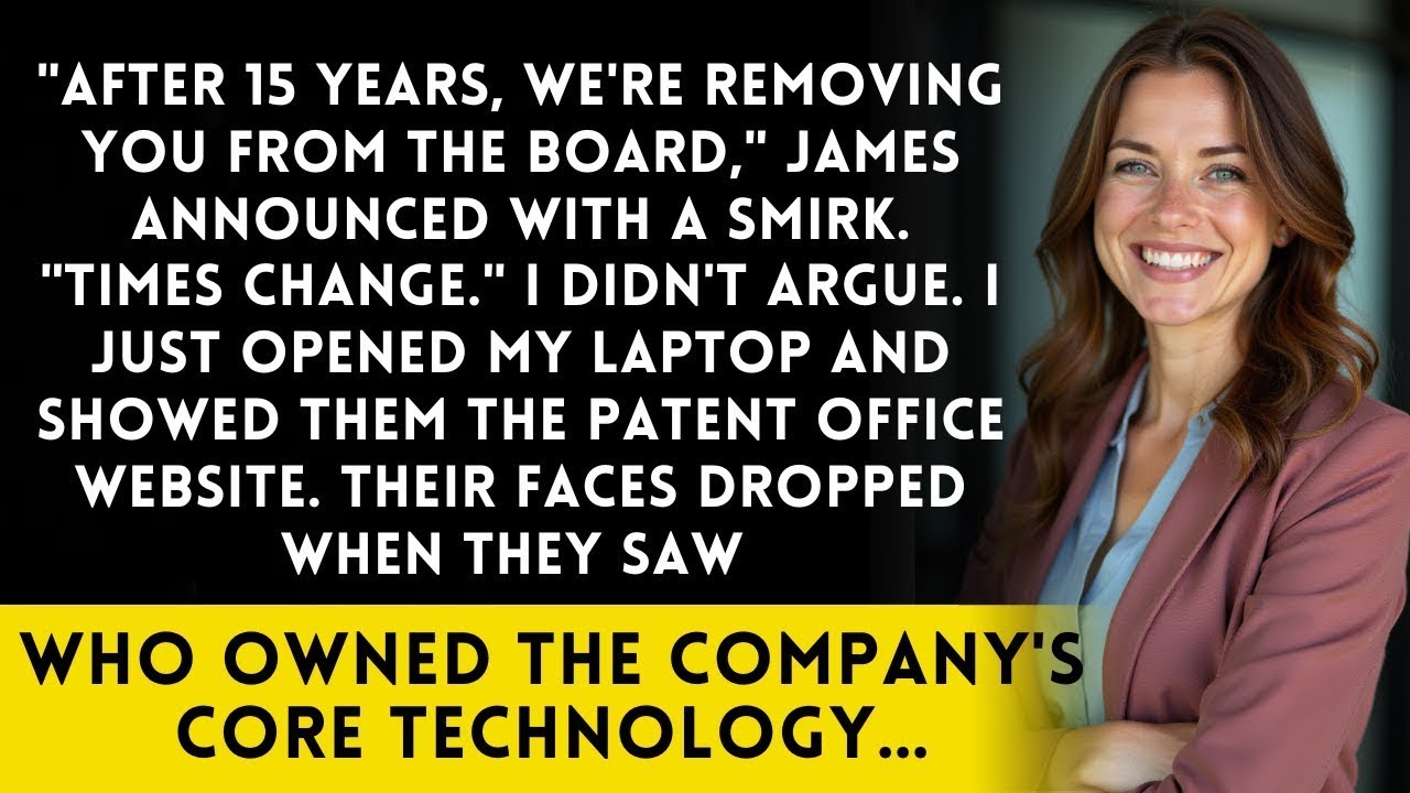 Boardroom Coup Backfires: The Untold Story of Nexus’s Founder - YouTube