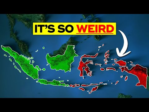 Why Indonesia’s Forgotten East Is So Extreme