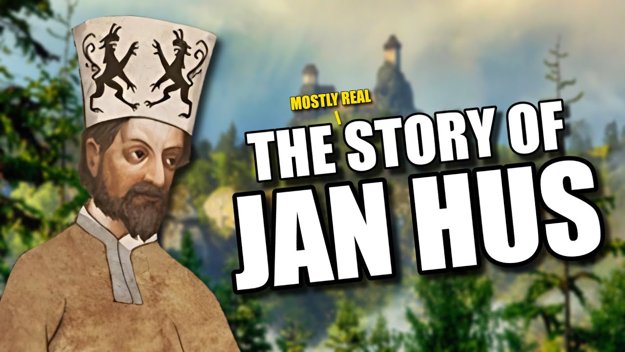 History According to Kingdom Come Deliverance | Jan Hus - YouTube
