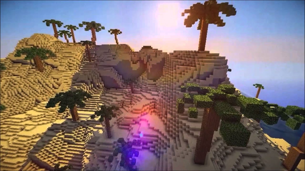 Lonely Island - Minecraft Cinemactic - YouTube