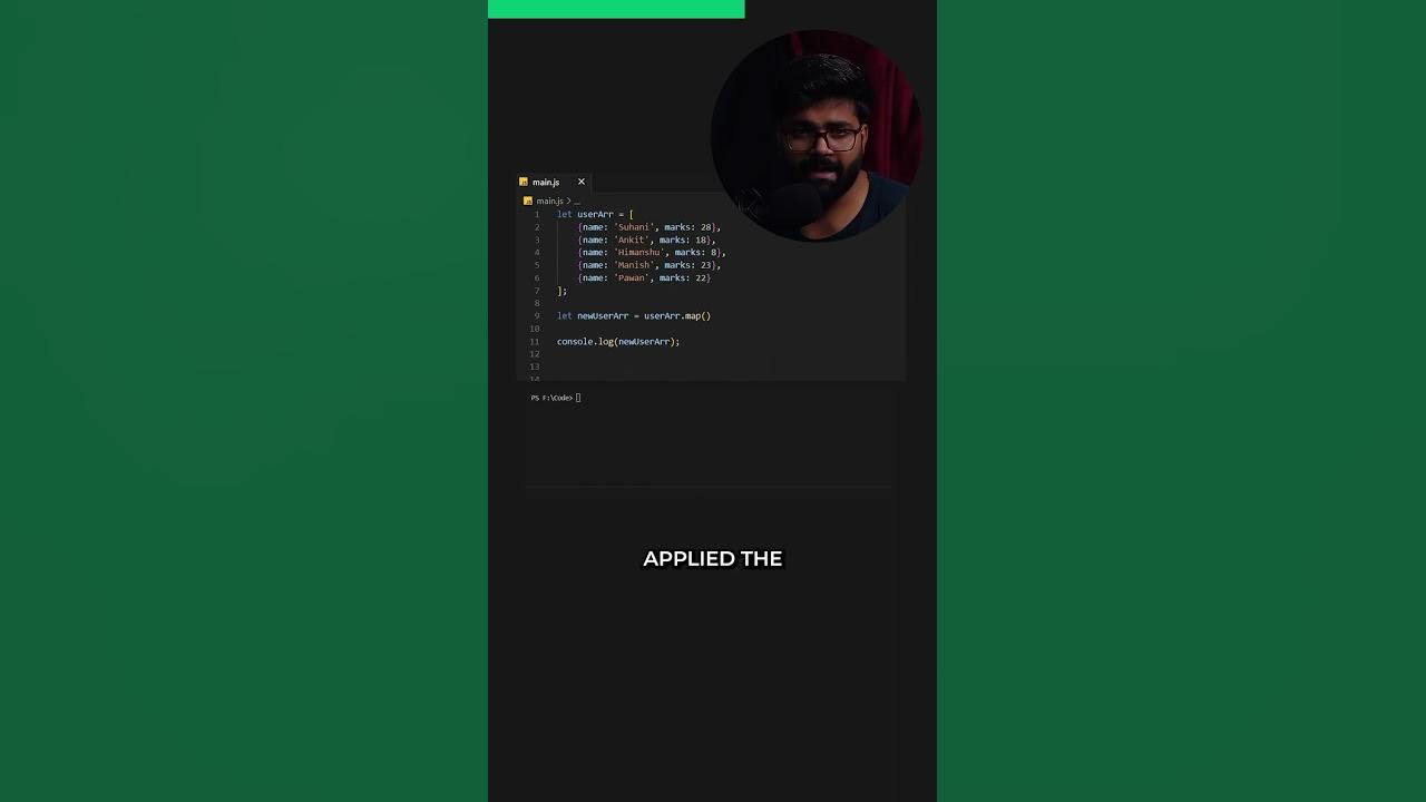 Map Vs Filter Method In Javascript 🔥 Youtube