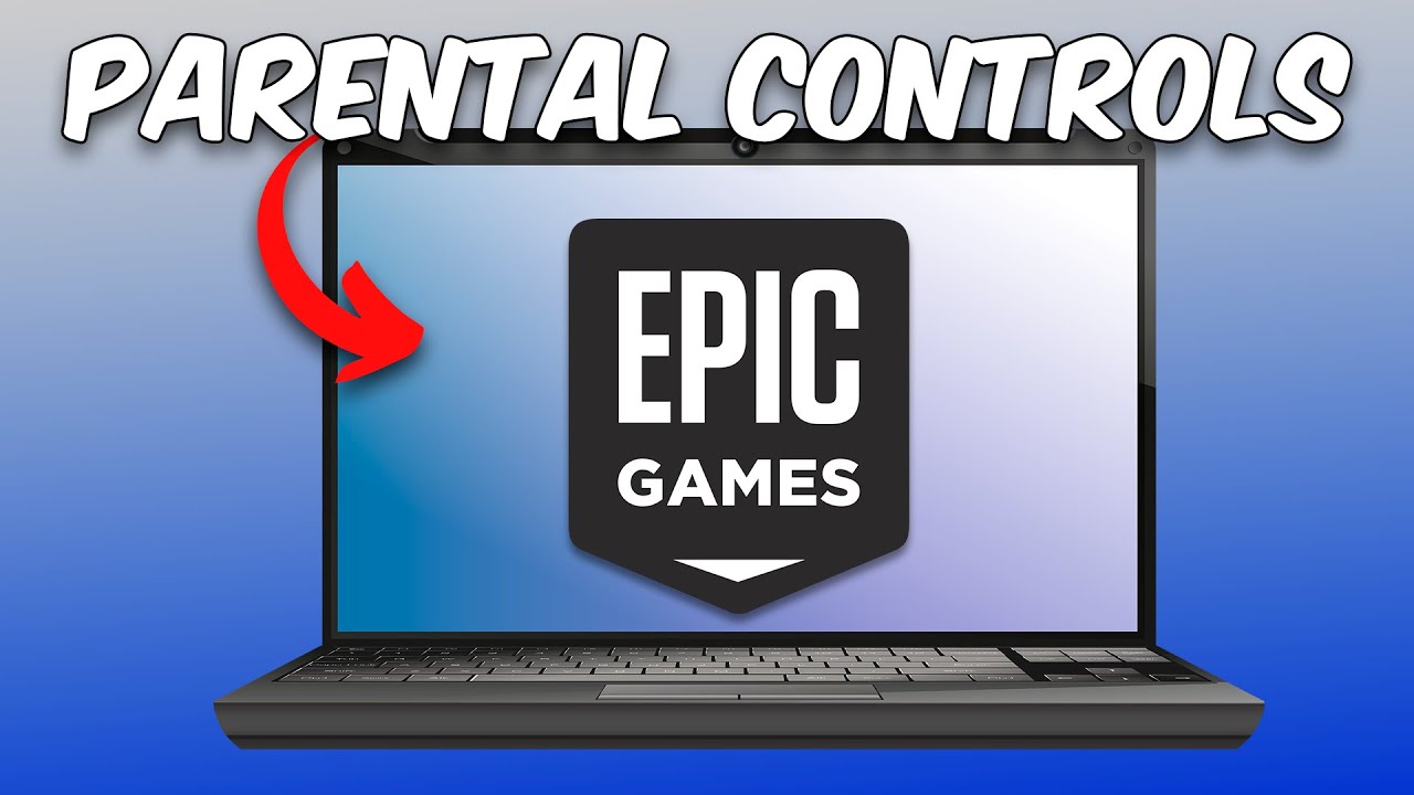 How to Set Parental Controls on Epic Games - Full Guide (2025) - YouTube