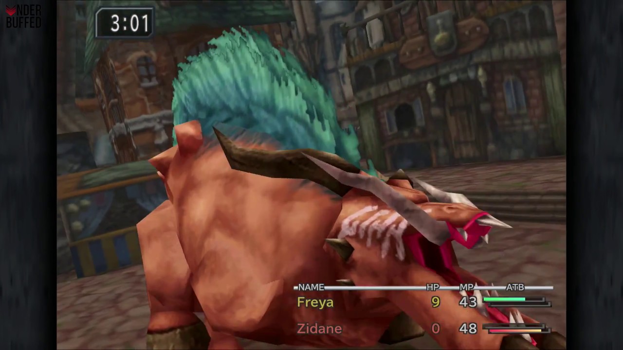 [Final Fantasy IX] - A-Hunting We Will Go Trophy Guide (Win with Vivi ...
