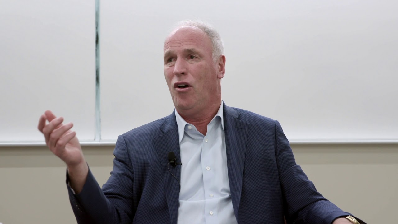 Don Meehan, President, Newport Sports Management, Inc. (Brief) - YouTube