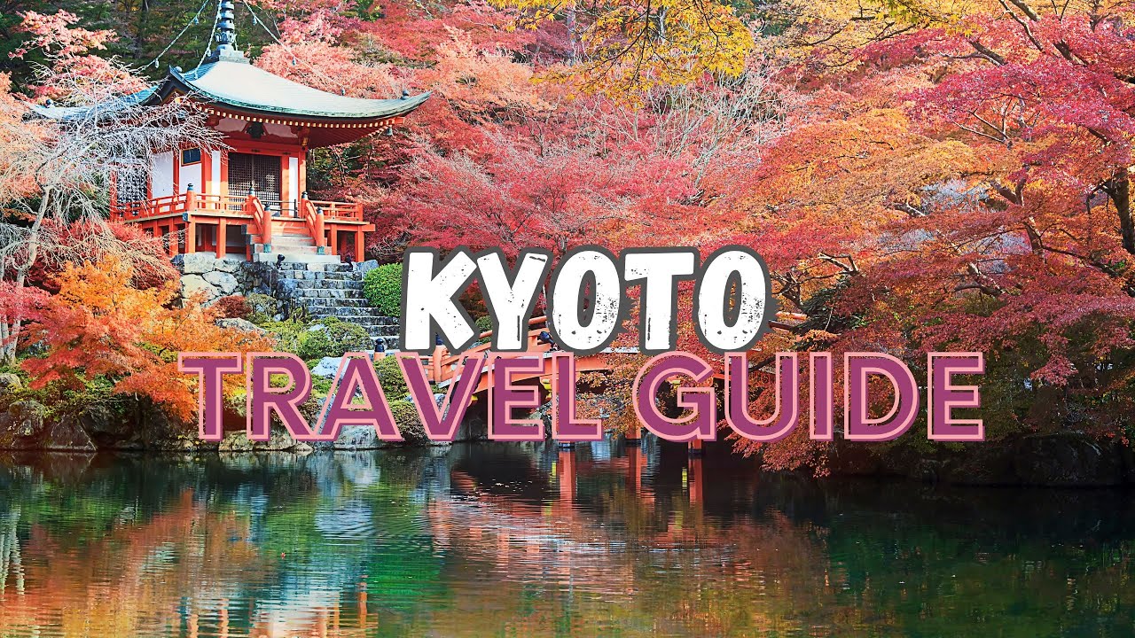 Discover Kyoto: A Journey Through Japan's Cultural Heart - YouTube