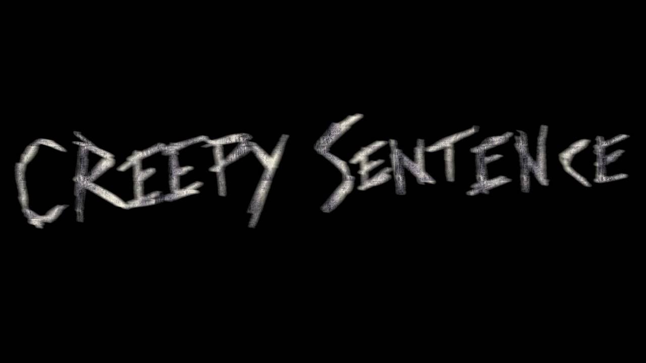 Creepy Sentence - Gameplay trailer (DEMO OUT NOW) - YouTube