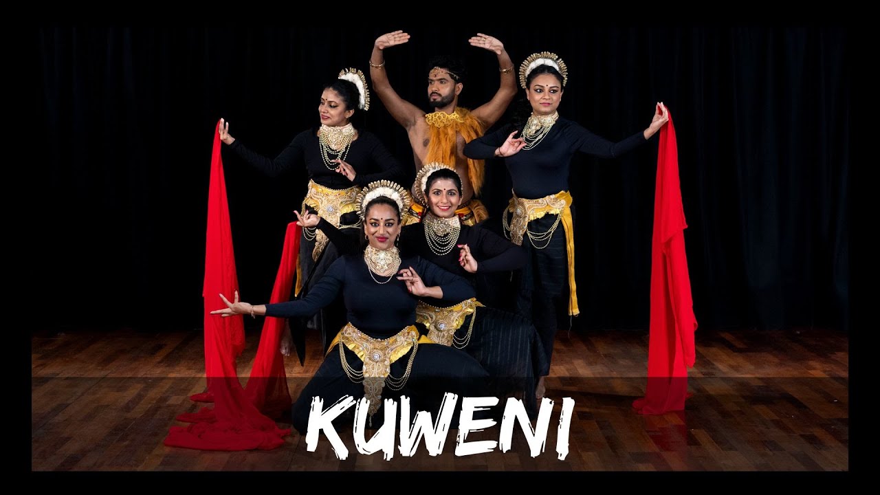 KUWENI | SRI LANKAN SEMI-CLASSICAL | STUDIO J - YouTube