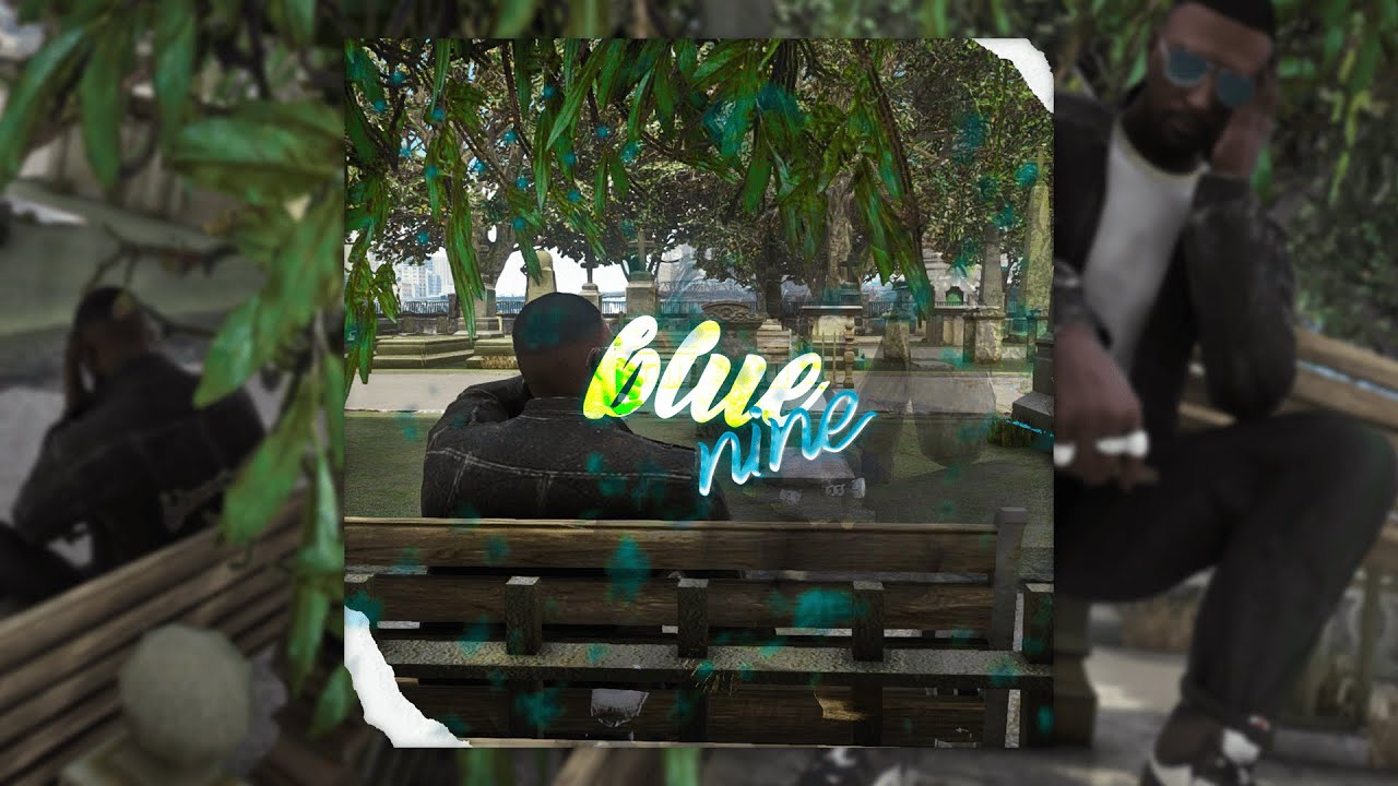 Nine - Blue (Official Audio) - YouTube