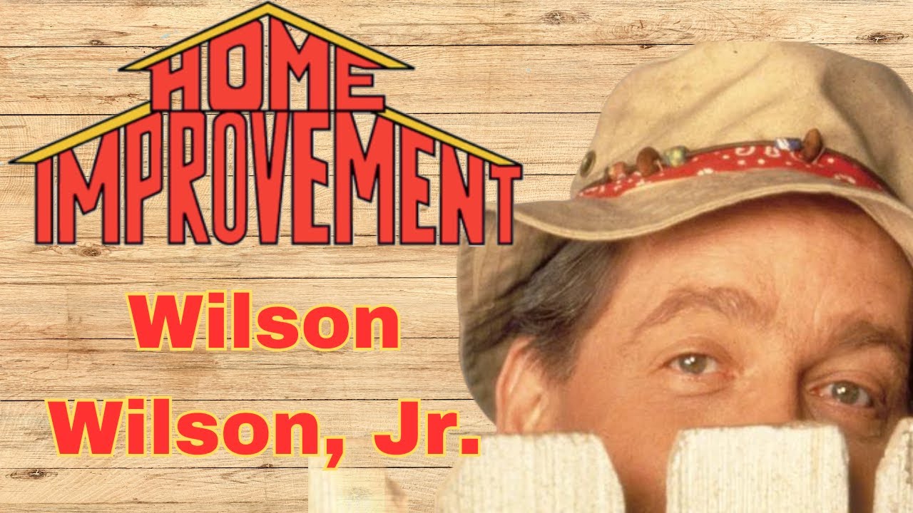 Unveiling Wilson Wilson Jr.: The Wisdom and Warmth of Earl Hindman's ...