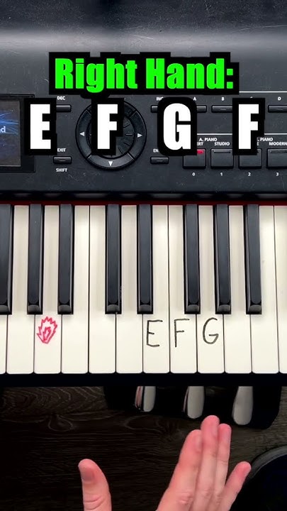 ☝️ Beginner Piano Crash Course - Link in Bio - YouTube