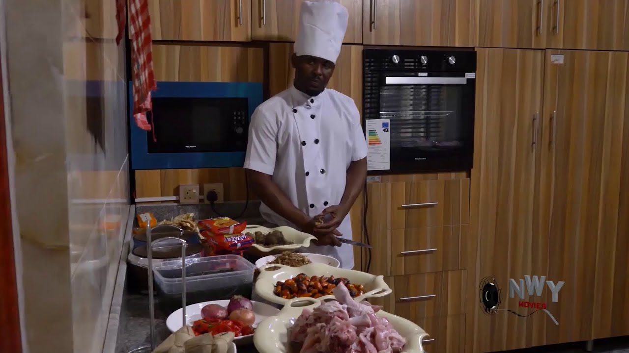 PALACE COOK COMPLETE SEASON 3&4 (New Trending Blockbuster Movie ...