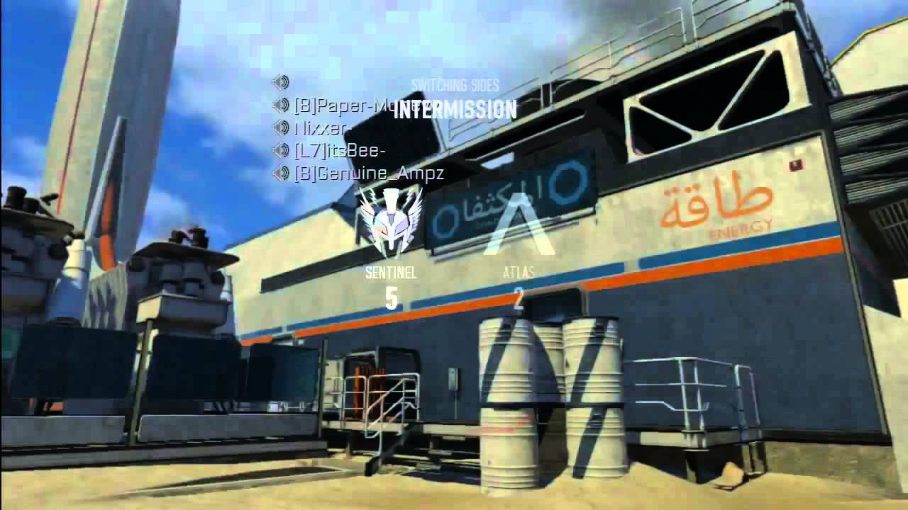 COD AW Diamond Camo TRICKSHOT + KILLCAM Advanced Warfare @SBZizz - YouTube