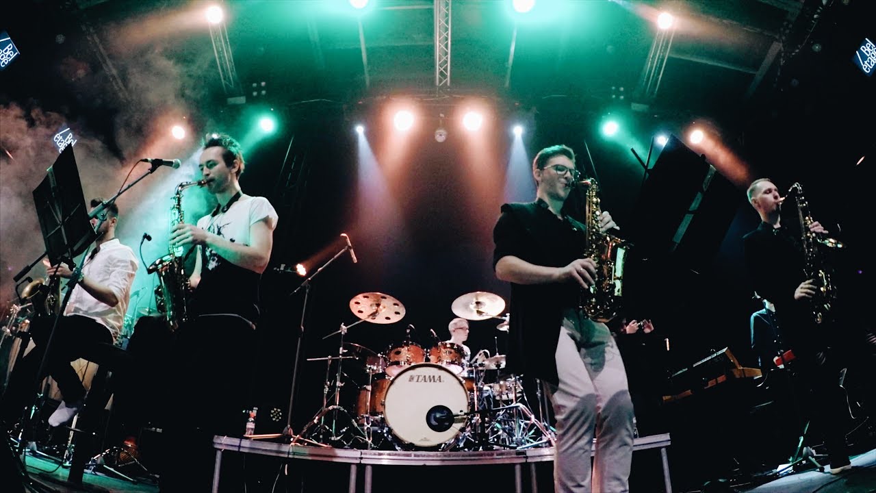 S.O.(Smooth Operation) - Ain't No Stoppin' Us Now - YouTube