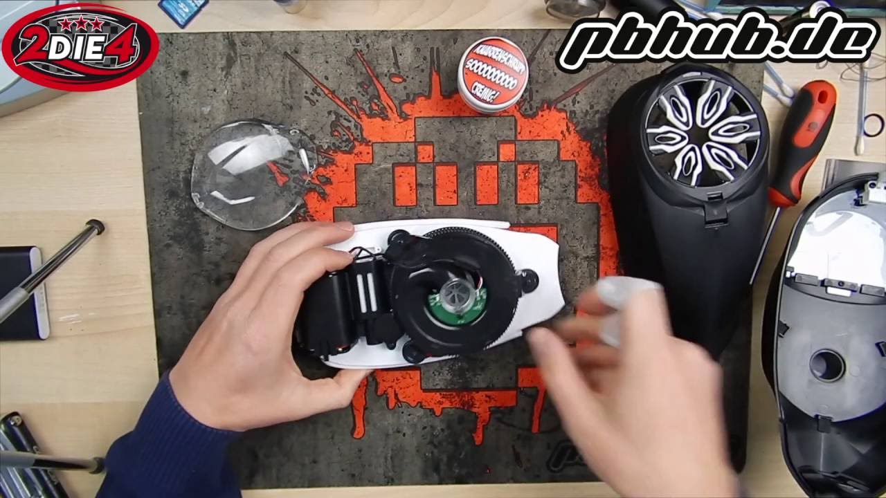 Gear Check: GI LVL Hopper [GERMAN] - YouTube