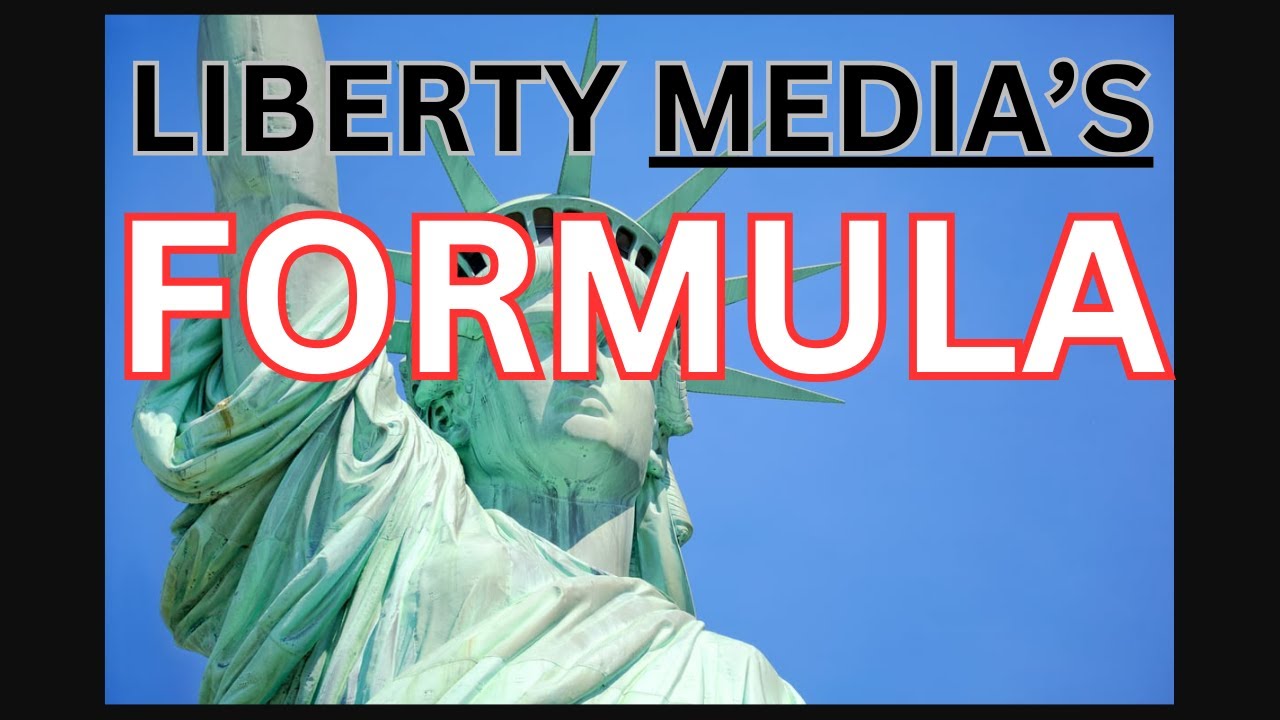 FORMULA 1 and LIBERTY MEDIA #formula1 - YouTube