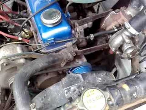 datsun turbo