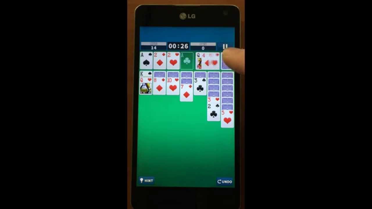 Solitaire King - YouTube