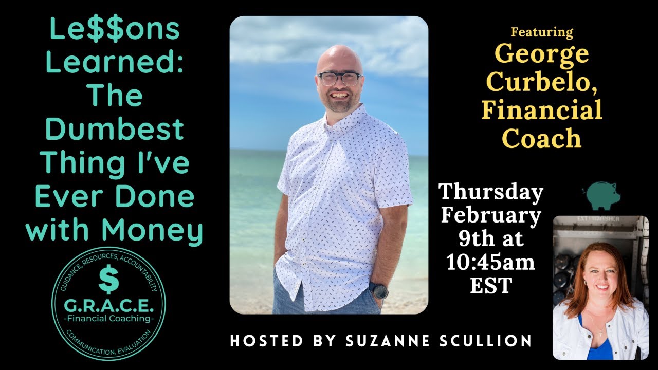 Le$$ons Learned: George Curbelo - YouTube